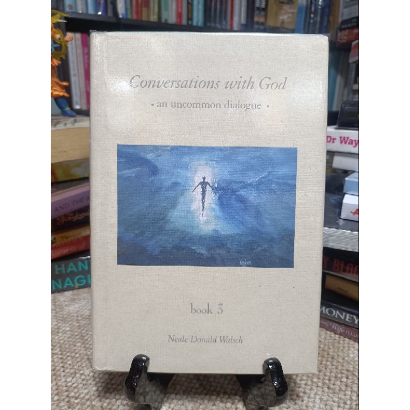CONVERSATIONS WITH GOD BOOK 3 by NEALE DONALD WALSCH (HARDCOVER ...