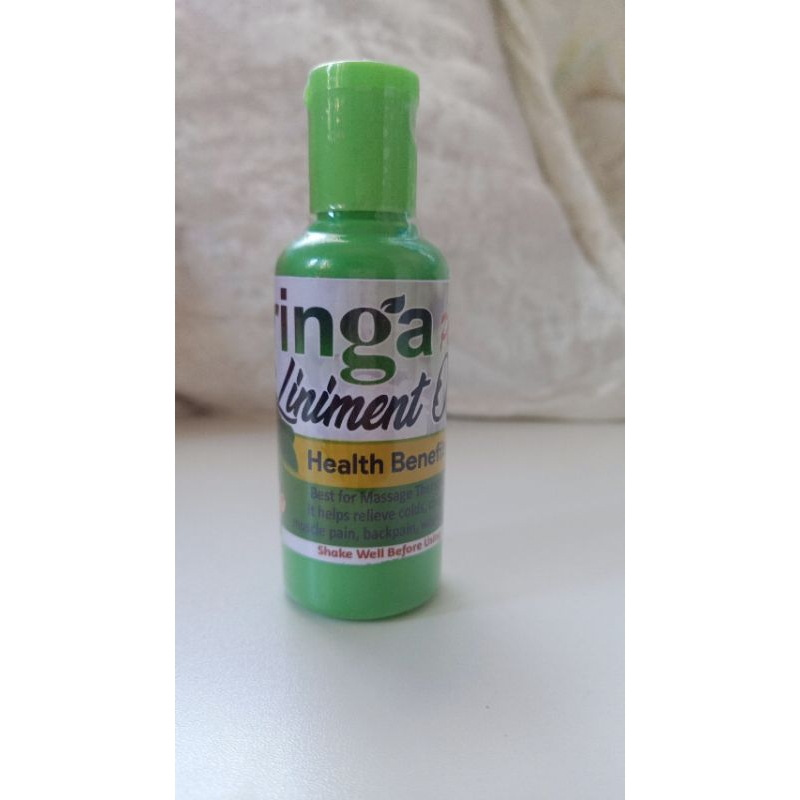 Moringa Plus Liniment Oil | Shopee Philippines