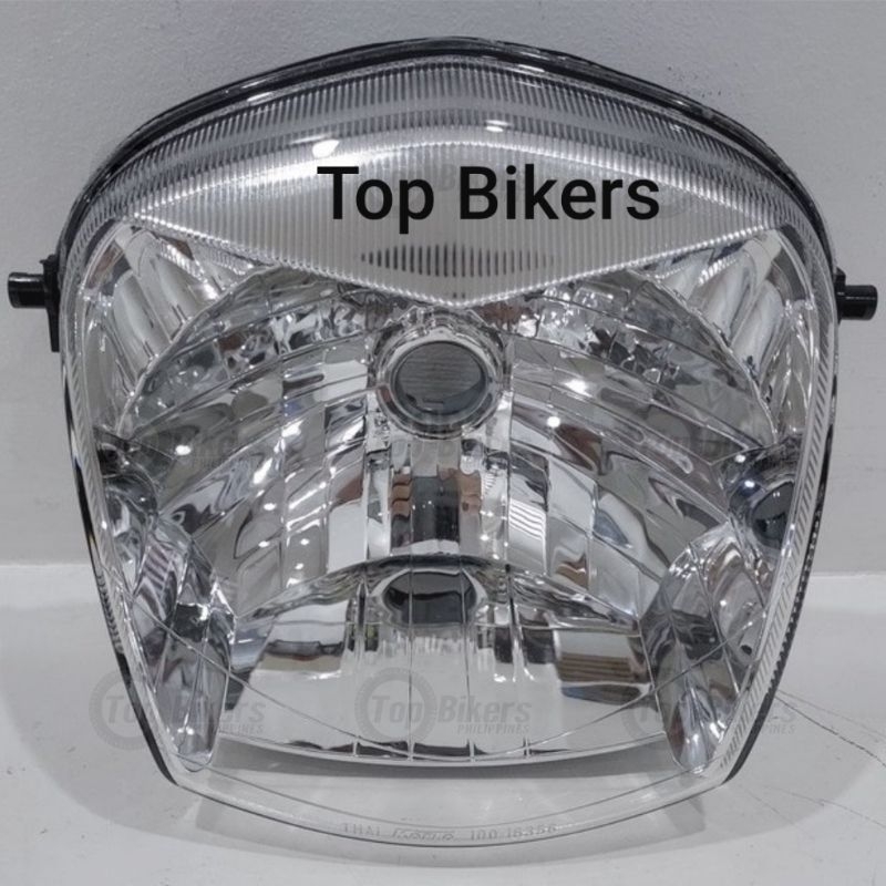 Headlight & Signal Light Assembly Set Honda Wave 125S / Wave 125 S ...