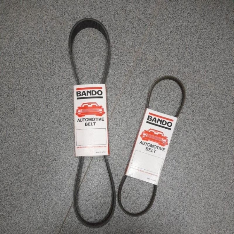 Fan Belt Suzuki Alto 1.0 10KBN 12v efi gf (2009-2015) | Shopee Philippines