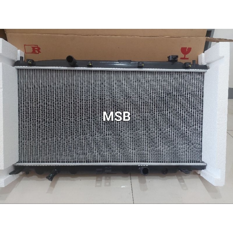 Honda Mobilio Radiator Evercool AT | Shopee Philippines