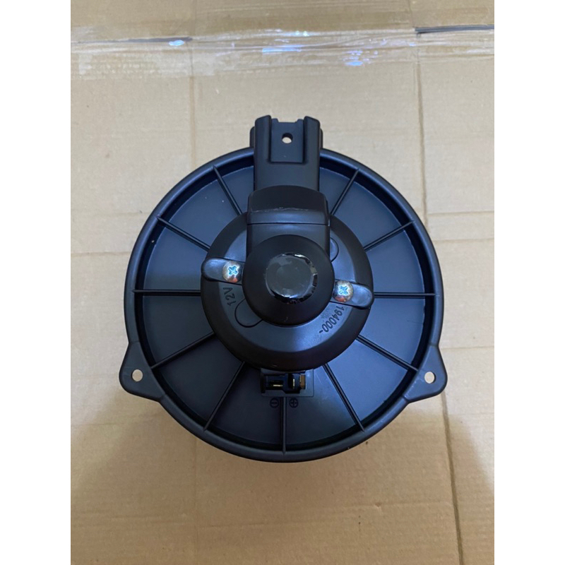 Toyota Vios Gen 1 "Robin" (2002-2007) - Blower Motor Assembly | Shopee ...