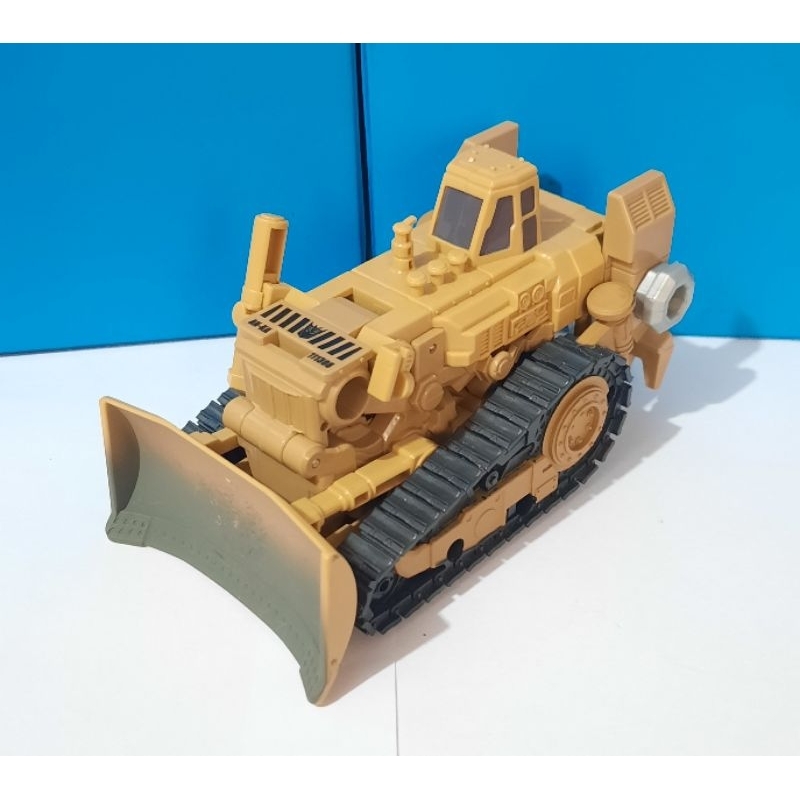 Transformers Revenge Of The Fallen Rampage Constructicons Devastator ...