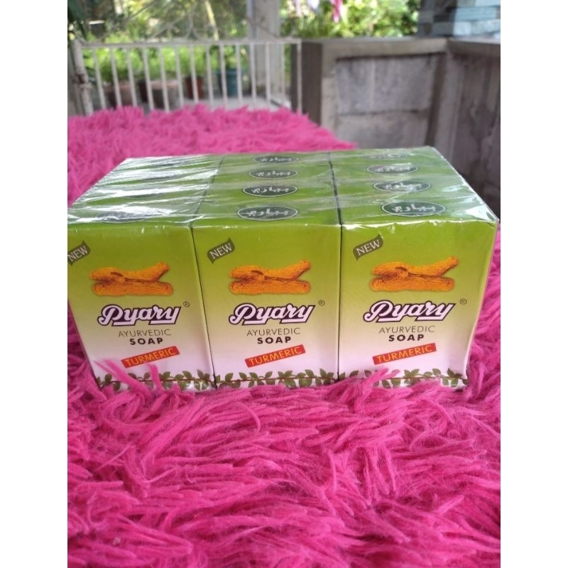 Pyary turmeric soap original.made in India direct to supplier from ...