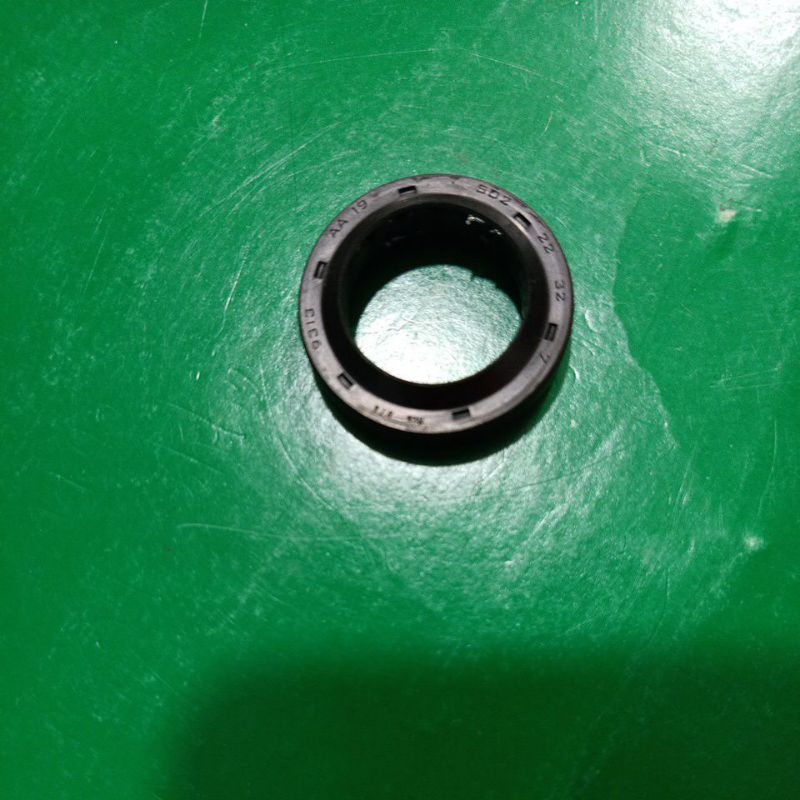 KGC - SEAL RING for Bellow Piaggio Ape Tri - cab (Differential Gear Group} (Gasoline & Diesel ...