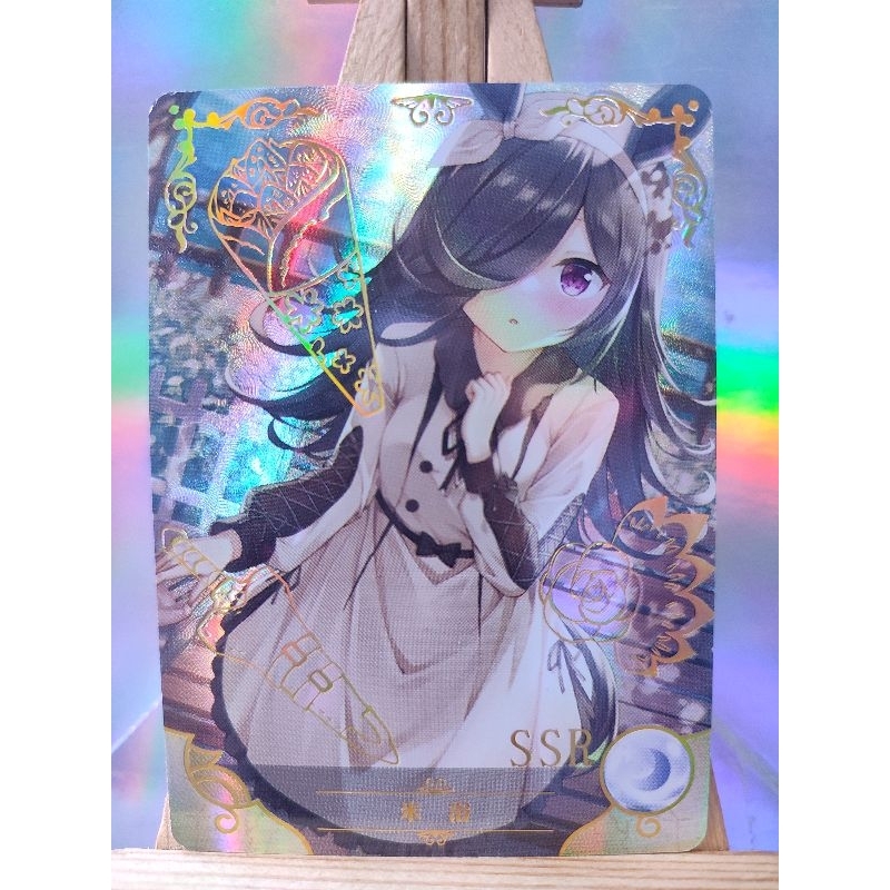 Uma Musume: Pretty Derby - Goddess Story Cards Collection | Shopee ...
