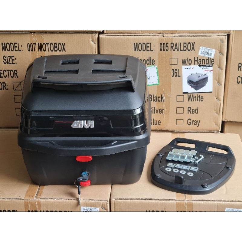 GIVI BOX (COPY) 36L - sale sale sale | Shopee Philippines
