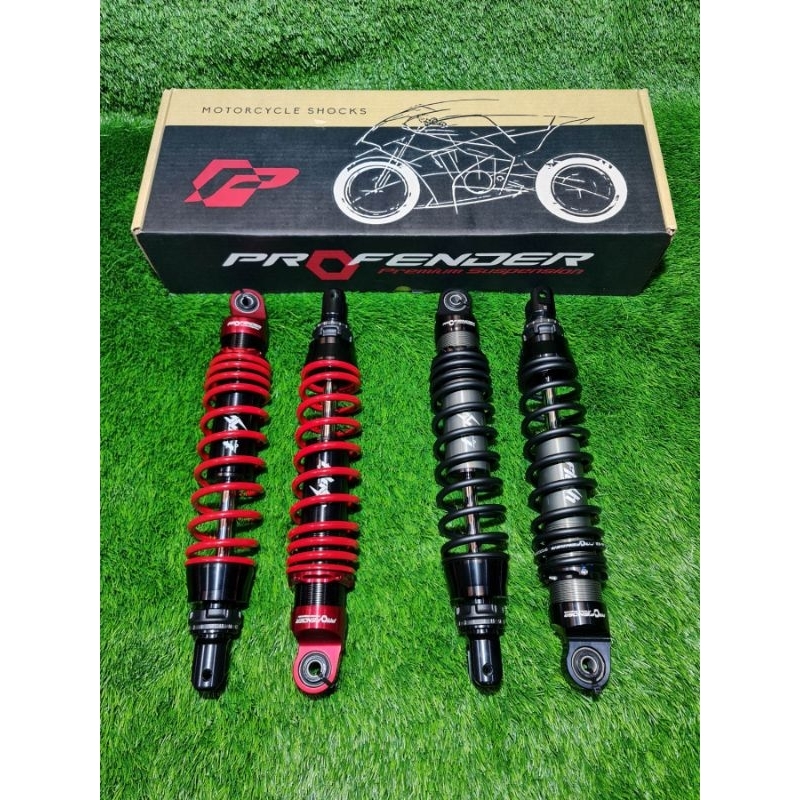 Profender shock for Pcx 160 (Flash series) 365mm | Shopee Philippines