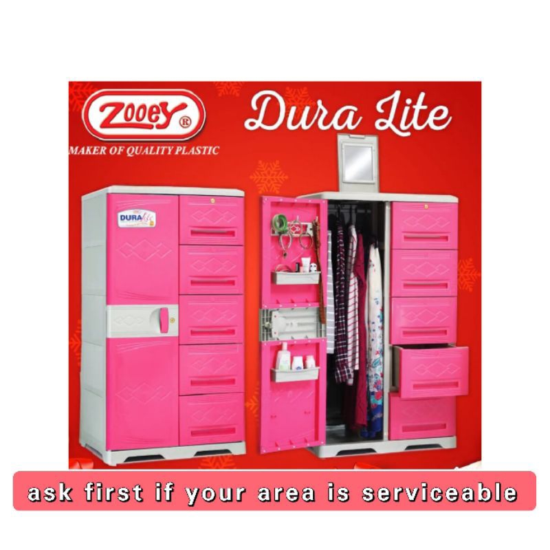 ZOOEY DURA LITE - Stock No. 2009-DLT (FREE DELIVERY within METRO MANILA ) | Shopee Philippines