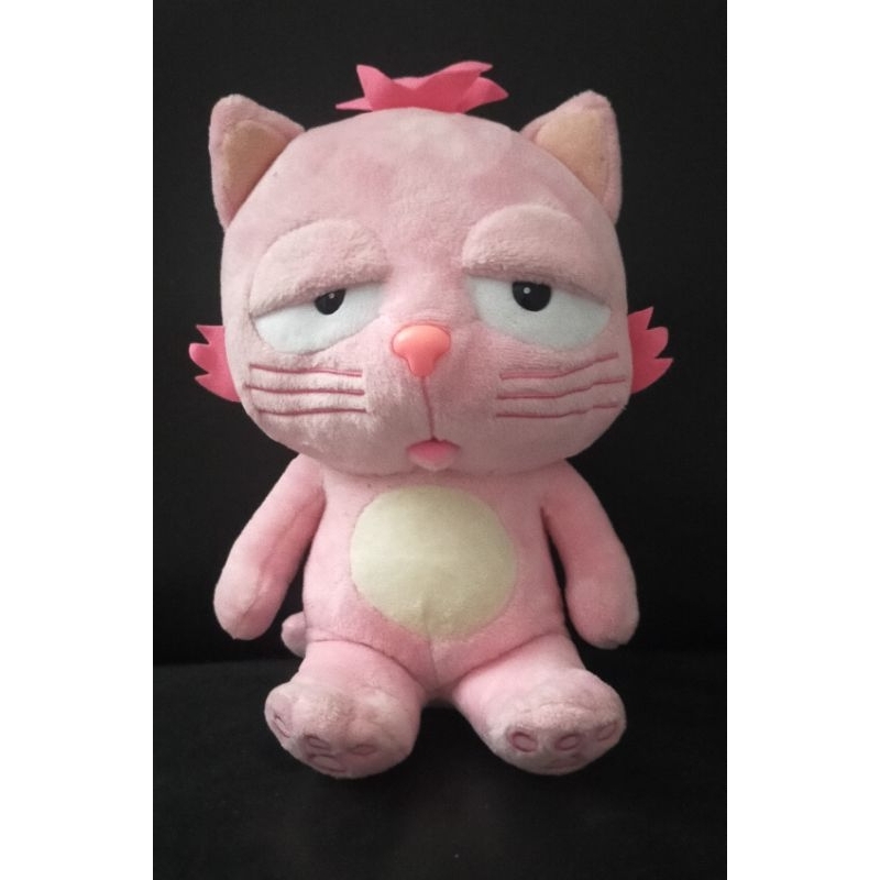 Iconix Ent: Dinga Cat (pink) | Shopee Philippines