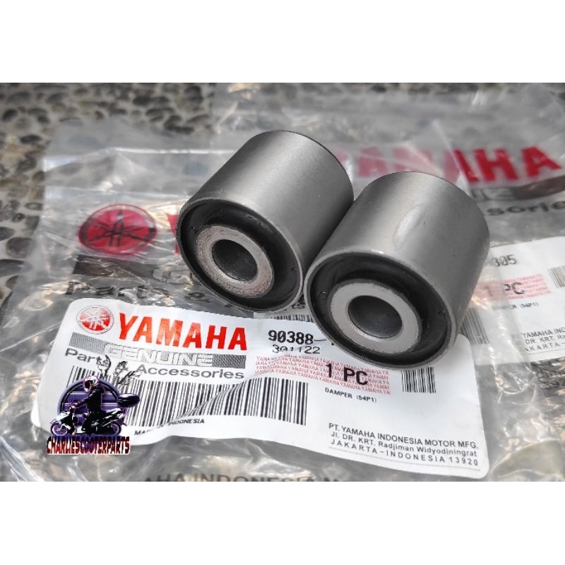 Engine, Bushing (Genuine YAMAHA) Mio i 125 (Sold Pair/2pcs) | Shopee ...