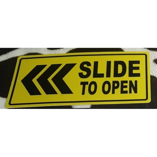 Shop slide door sign for Sale on Shopee Philippines