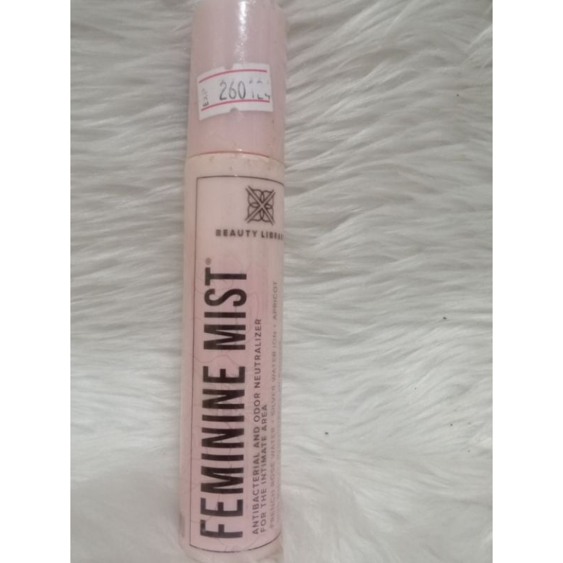 70%Off Femine Mist antibacterial(50ml) | Shopee Philippines