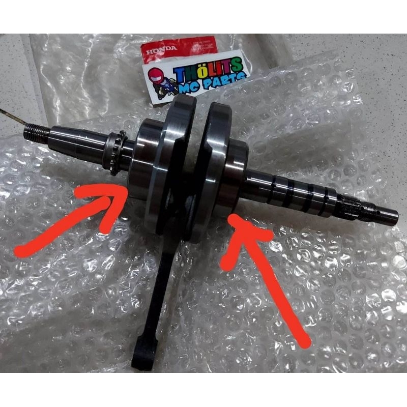 side bearing(crank shaft bearing)Each only)**xrm125/rs125fi/rs125carb ...