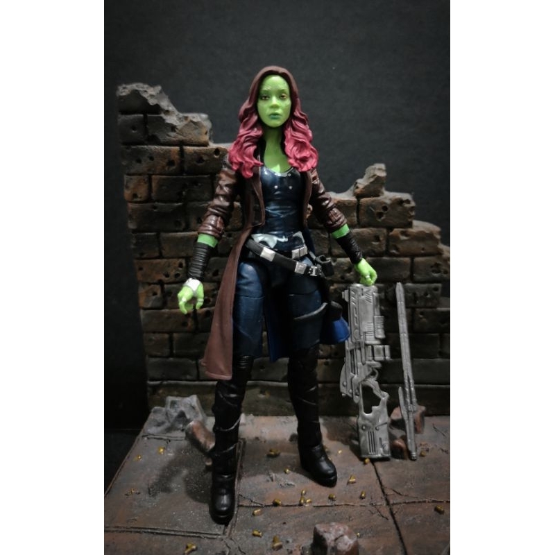 Marvel Legends Gamora | Shopee Philippines