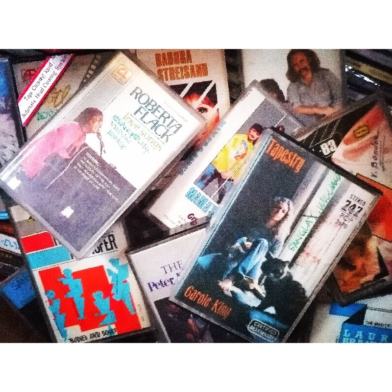 Bootleg Cassette Tapes Vintage Cassettes Tape Old Tapes Bootleg ...