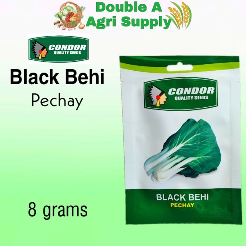Condor Seeds Pack Collection / Vegetable Seeds / Pechay, Mustasa, Sili ...