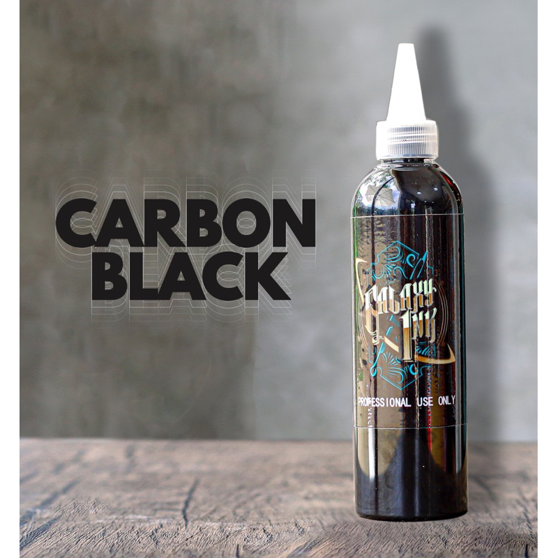 Galaxy Ink Carbon Black 8oz | Shopee Philippines
