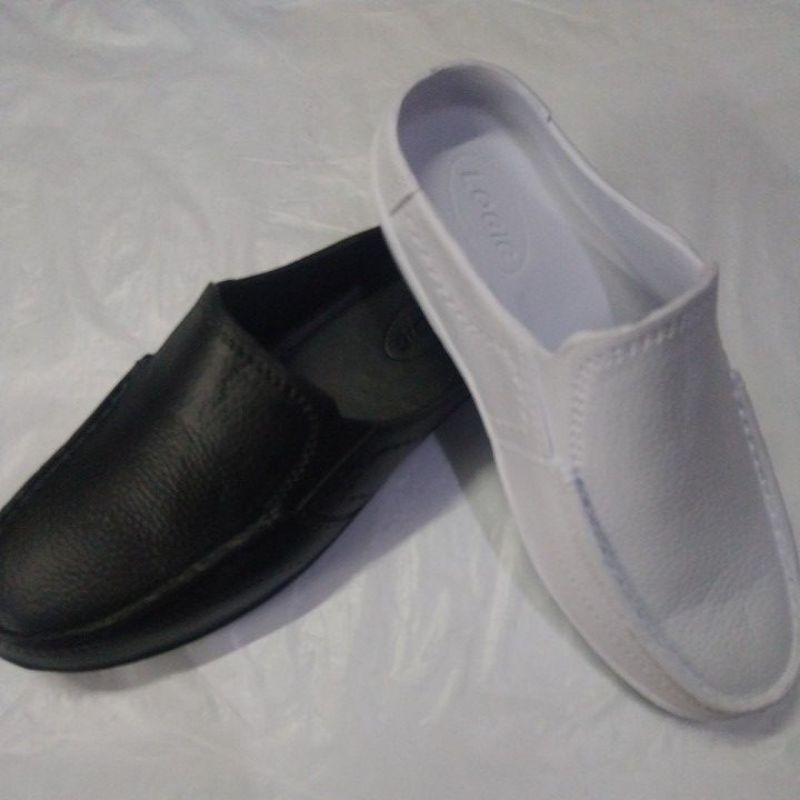 LOGIC HALF SHOES FOR MEN ( Please read size chart) | Shopee Philippines