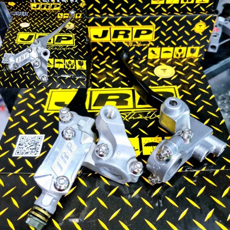 ☑️JRP BRAKE MASTER (SINGLE OR DUAL) | Shopee Philippines