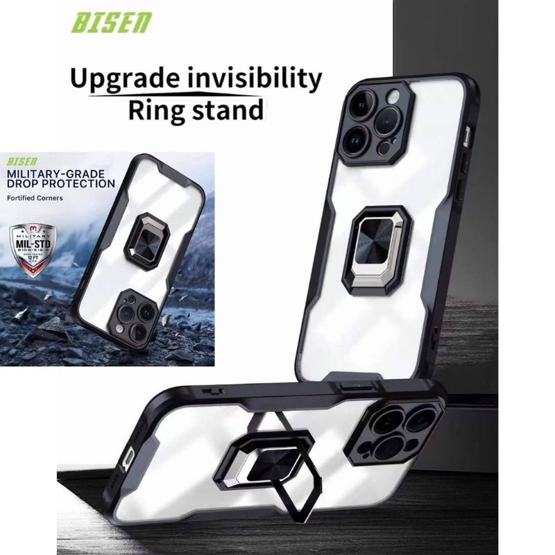 Tecno Spark GO 2022 8C Pova2 Pova4 Pop6GO Pova 4 2 Bisen Hard Case with ...