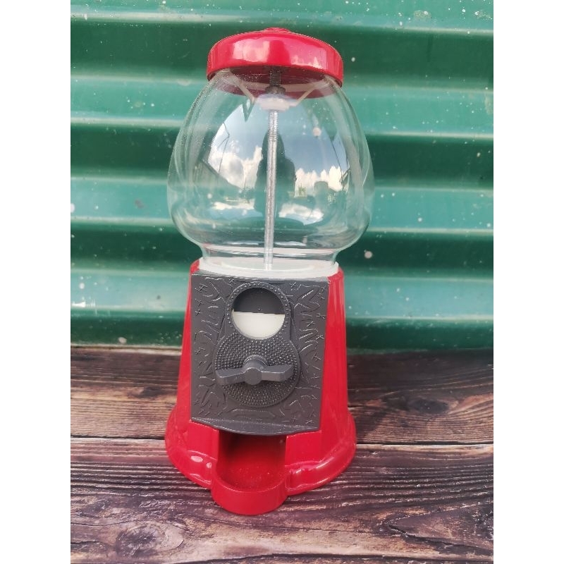 Gumball Machine Candy Machine Surplus | Shopee Philippines