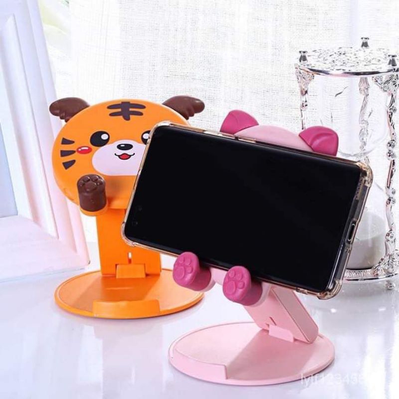 Phone Holder - Cute Characters | Shopee Philippines