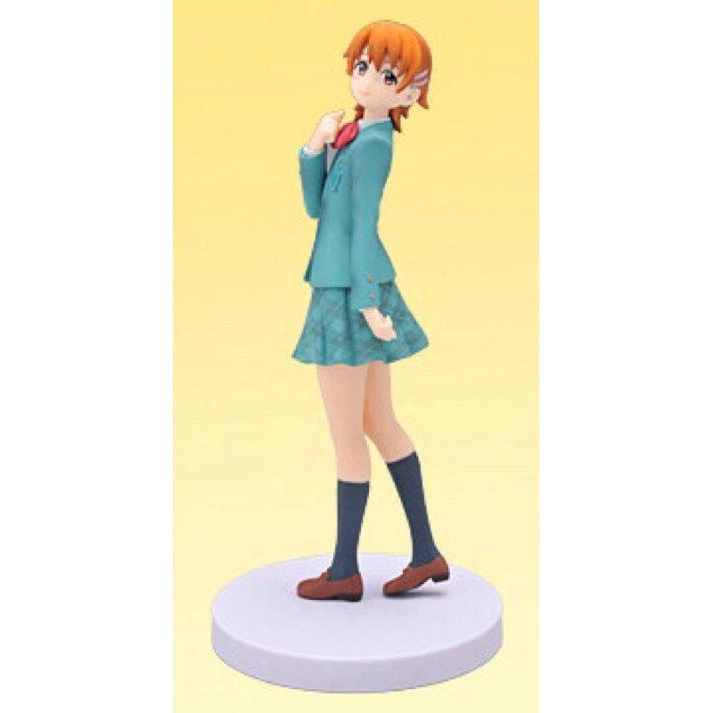 Inami Mahiru Sega EX Action Figure (Working!! Wagnaria!!) | Shopee ...