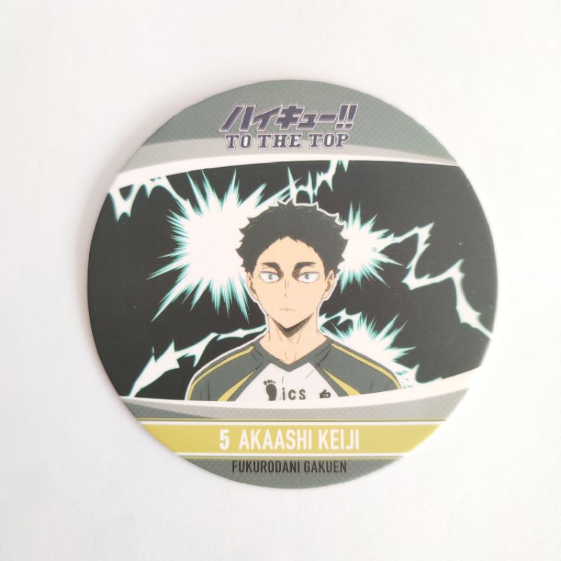 Haikyuu!! Hinata, Kageyama, Tsukishima, Yamaguchi, Daichi, Sugawara ...
