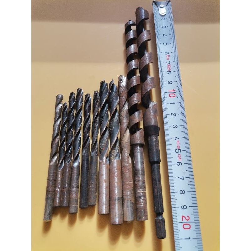 Surplus Japan drill bit | Shopee Philippines