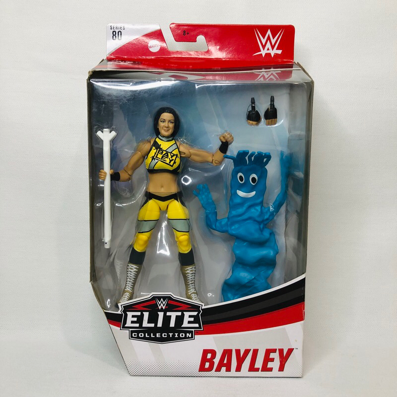 WWE Divas Mattel Elite Action Figures (MISB|BIB) | Shopee Philippines