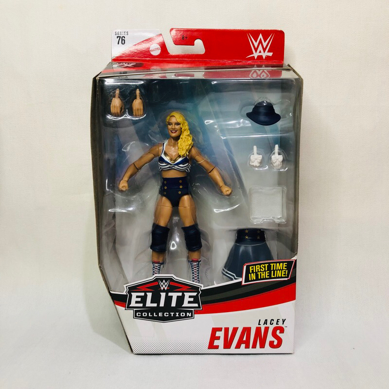 WWE Divas Mattel Elite Action Figures (MISB|BIB) | Shopee Philippines