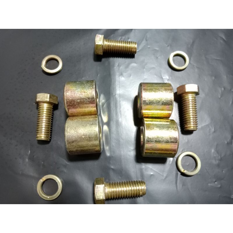 Steel Hub Bushing for TMX (4pcs) | Shopee Philippines