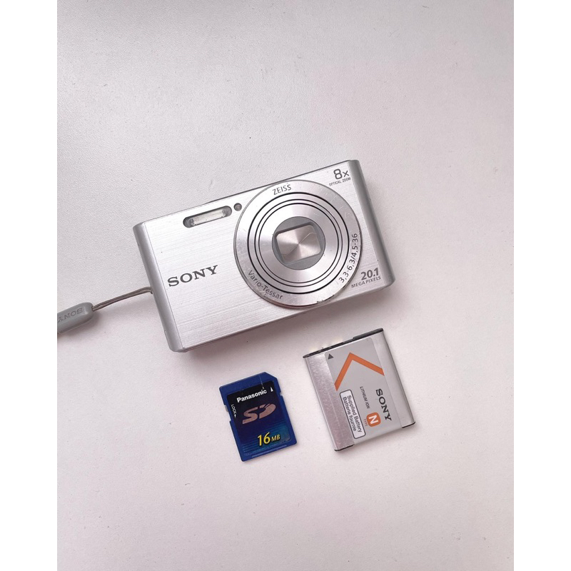 sony cybershot dsc-w830 | Shopee Philippines