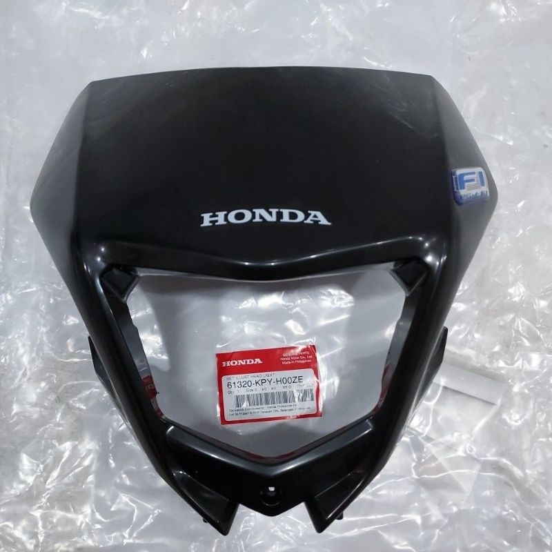 XRM 125 FI/ XRM 125 DS CASE SET HEADLIGHT (HPI) (GENUINE: 61320-KPY ...