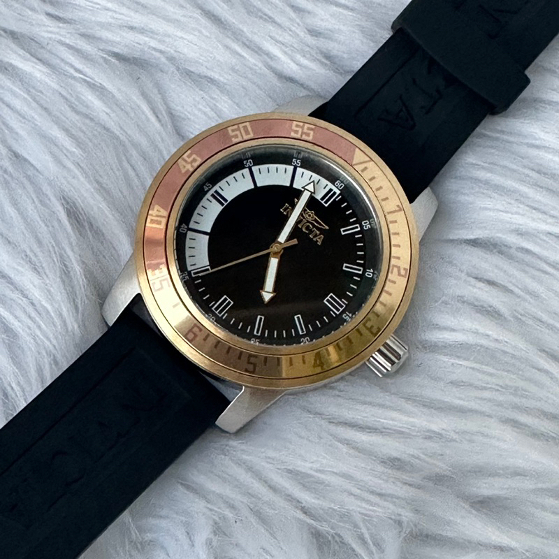 SALE Invicta Specialty 35680 Men's Quartz Watch - 45mm | Shopee Philippines