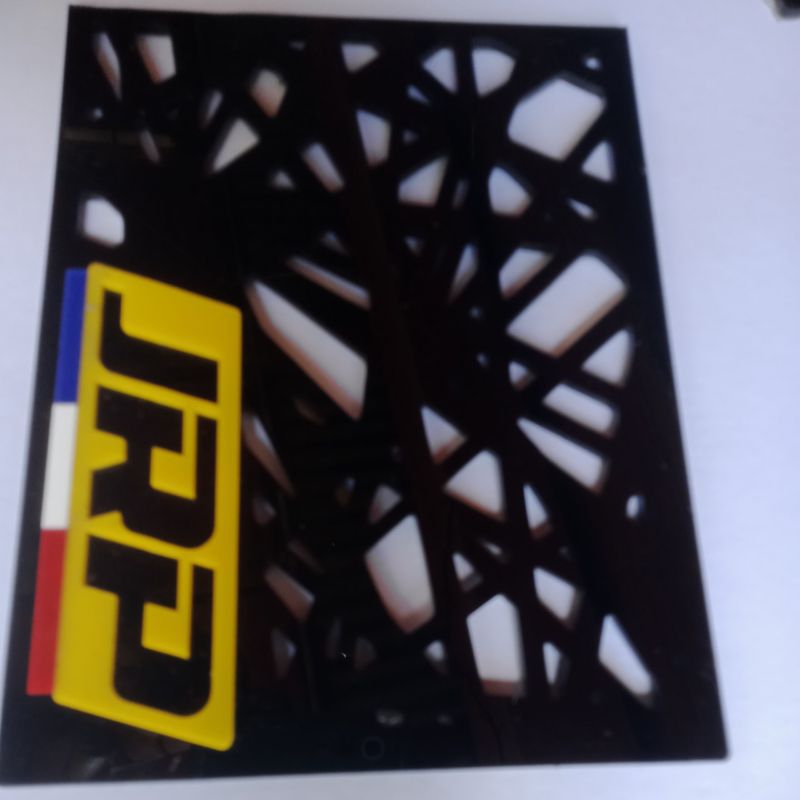 JRP RADIATOR COVER FOR NMAX/AEROX V1/V2 ,MXI, HONDA CLICK, PCX ,ADV ...