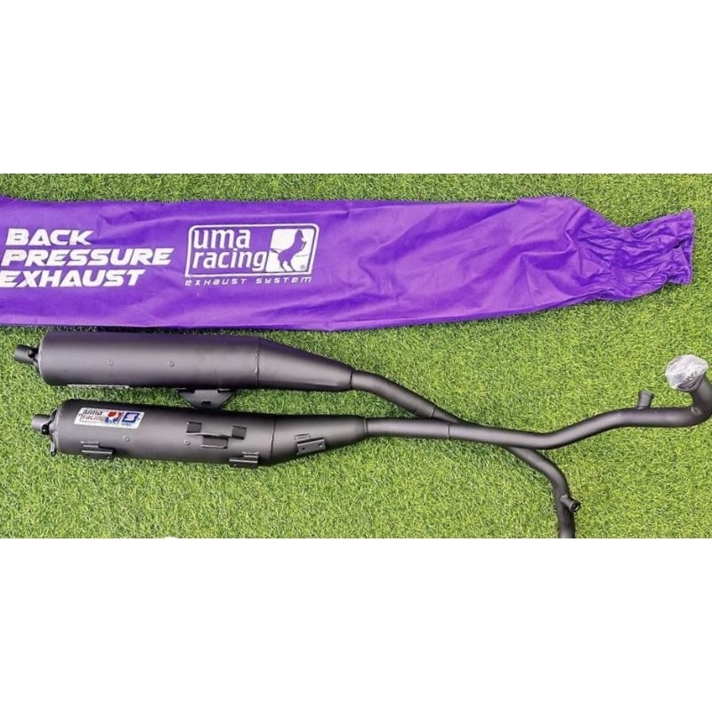 UMA PIPE FOR SNIPER 155/155R AND SNIPER 150/V1/V2 | Shopee Philippines