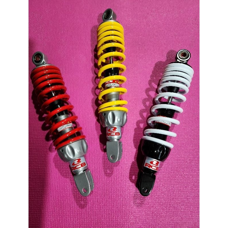 RCB A2 Shock for YAMAHA AND HONDA SCOOTERS ONLY | Shopee Philippines