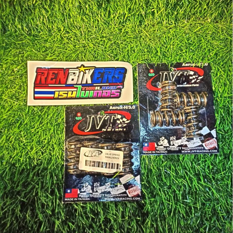 JVT VALVE SPRING FOR NMAX/AEROX (6L) | Shopee Philippines
