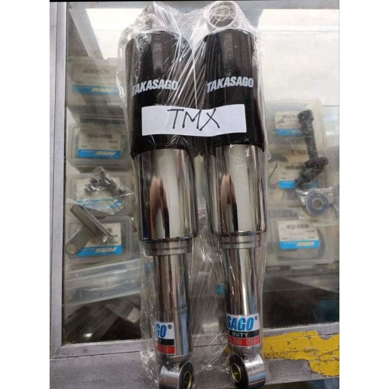 TAKASAGO REAR SUSPENSION BARAKO/TMX/STX/BAJAJ/SUZUKI X4 | Shopee ...