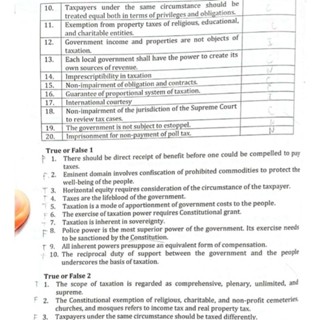 INCOME TAXATION by REX BANGGAWAN PDF (With Answer Key) | Shopee Philippines