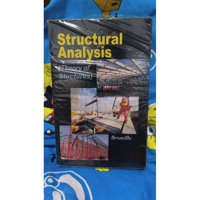 Structural Analysis (Theory of Structures) | Shopee Philippines