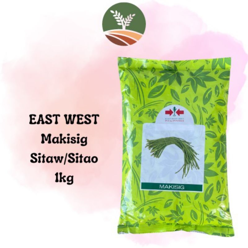 EAST WEST MAKISIG YARD LONG BEAN SITAW / SITAO 1kg | Shopee Philippines