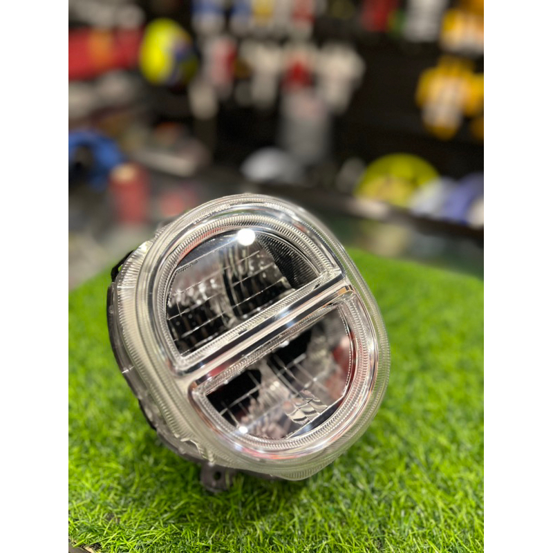 YAMAHA FAZZIO HEADLIGHT ASSY | Shopee Philippines