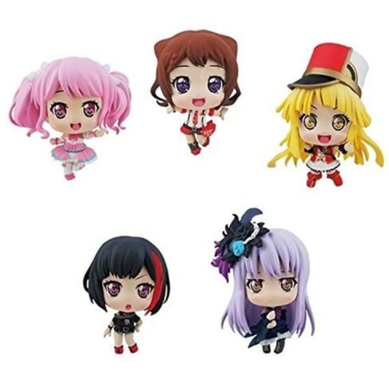 Bang Dream! Vocal Collection Mini Figure | Shopee Philippines