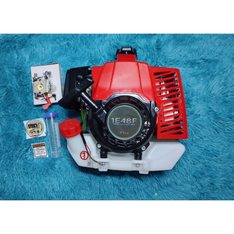 71cc/ 63cc 2 stroke engine FREE RACING CARBURETOR with serial number | Shopee Philippines