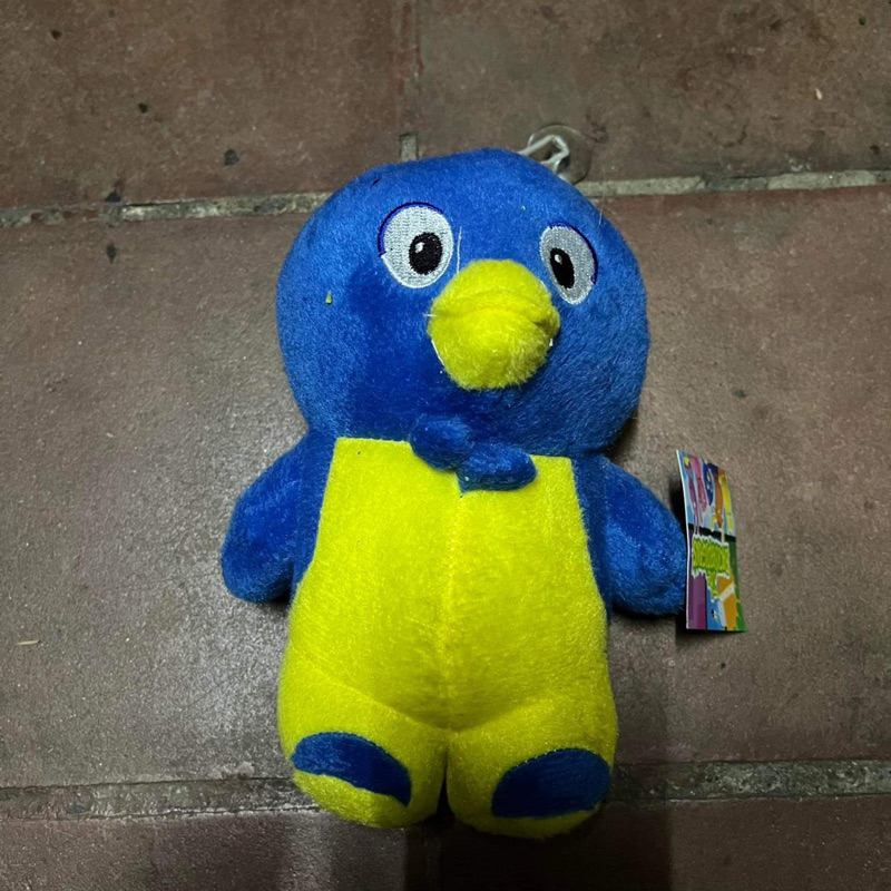 7inch Pablo Backyardigans stuffed toy / stufftoys / give away / loot ...