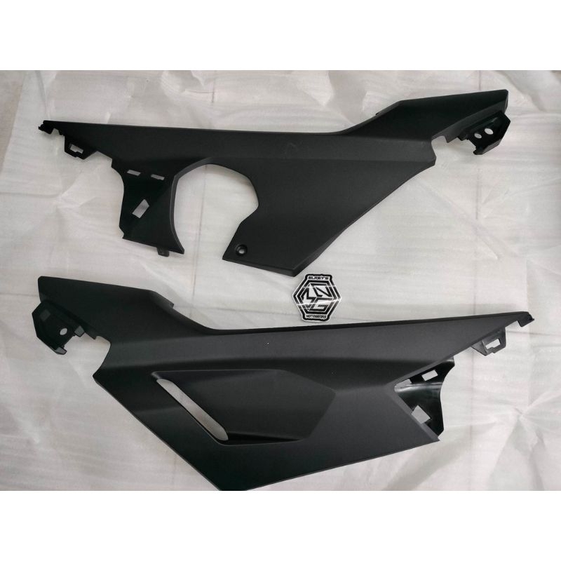 STOCK SIDE UNDER COVER FOR CLICK 160 | Shopee Philippines