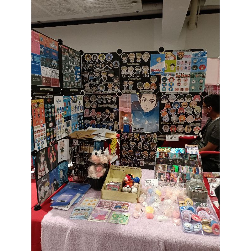 BL/Anime Sticker and Sticker Printing Service | Shopee Philippines